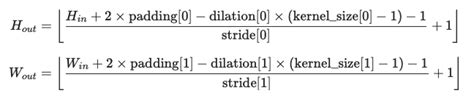 Machine Learning What S Different Between Convolution Layer In Torch
