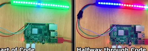 Descubre C Mo Crear Una Incre Ble Tira Led Rgb Con Node Red Y Ws B