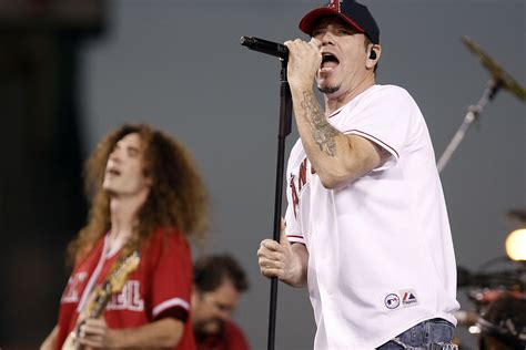 Muere Steve Harwell Cantante De Smash Mouth A Los 56 Aos