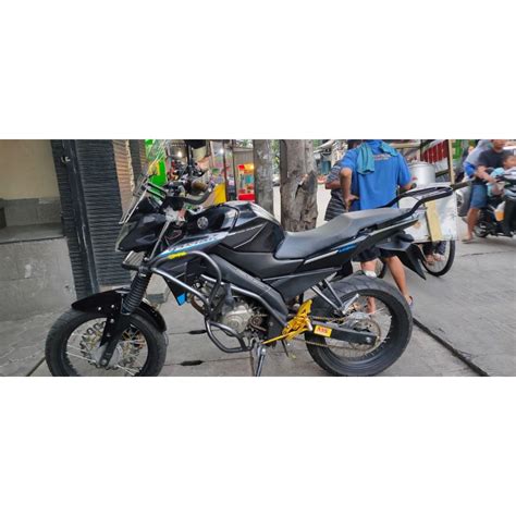 Jual Tubular Crashbar Vixion Adv Full For Nvl Nva Series Nv Adv At