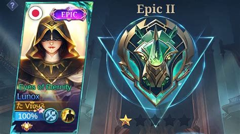 Lunox New Season S First Gameplay Solo Ranked Lunox Top Build