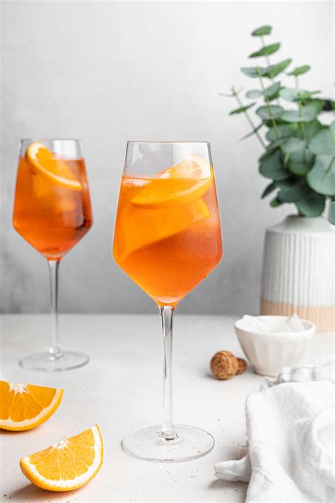 Perfect Aperol Spritz