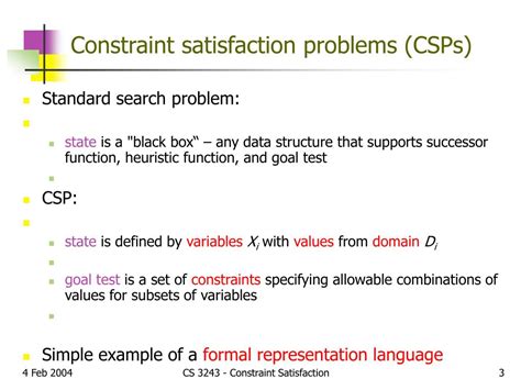 ppt constraint satisfaction problems powerpoint presentation free download id 1776739
