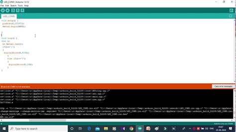 serial communication arduino proteus youtube