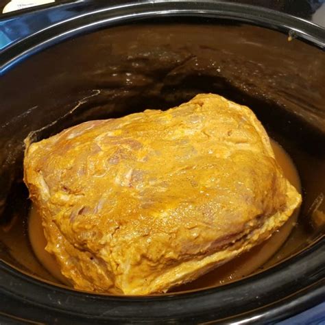 Pulled Pork Aus Dem Slowcooker