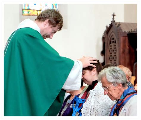onction malades Paroisse St François Ste Claire en Ségala