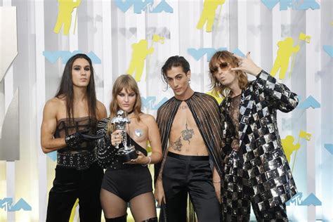 Maneskin lança novo single Tom Morello Cultura ANSA Brasil