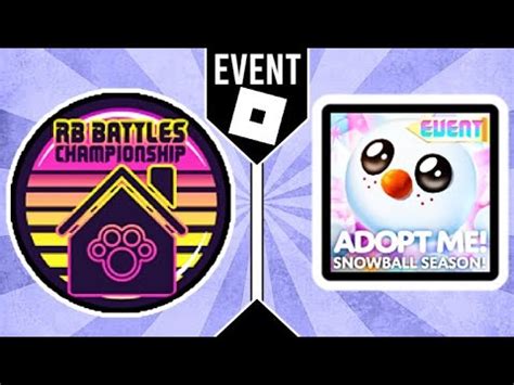EVENT HOW TO GET THE RB BATTLES CHALLENGE BADGE IN ADOPT ME ROBLOX