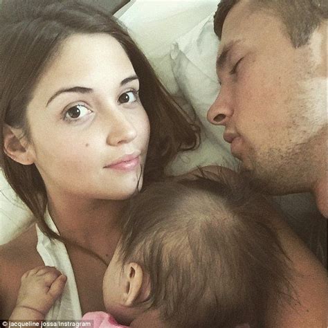 Dan Osborne And Jacqueline Jossa Take Ella On A Beach Break Dailymail