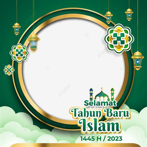 Link Twibbon Tahun Baru Islam 2023 Menarik Dan Penuh Makna