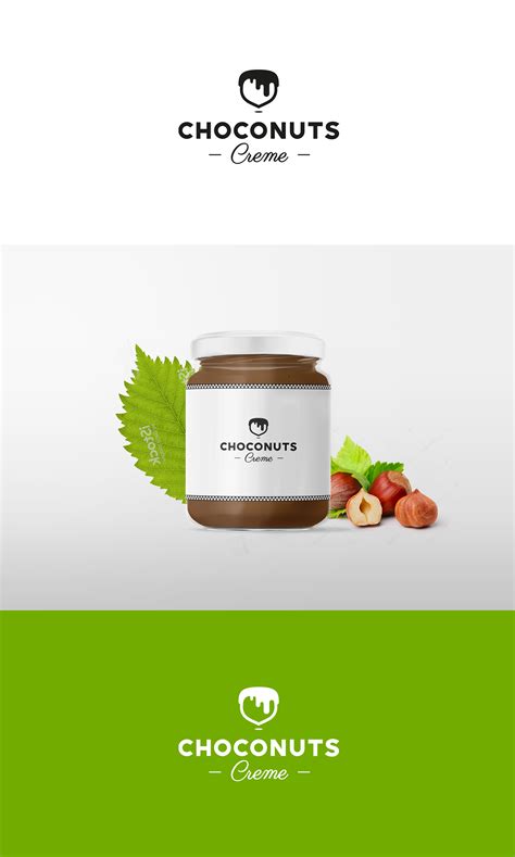 ChocoNuts Logo On Behance