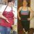 Before And After PCOS Danielle S Over 70 Pound Weight Loss Journey