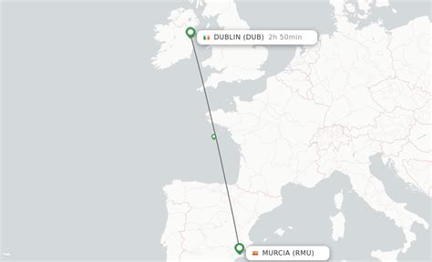 Direct Non Stop Flights From Corvera To Dublin Schedules