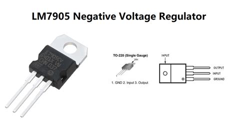 Exploring 7812 IC Voltage Regulator Pinout Circuit And Datasheet