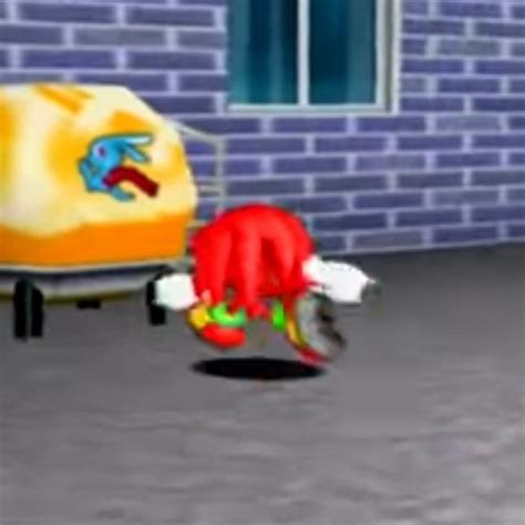 Daily Knuckles In General On Twitter Tiny Source Sonic Adventure