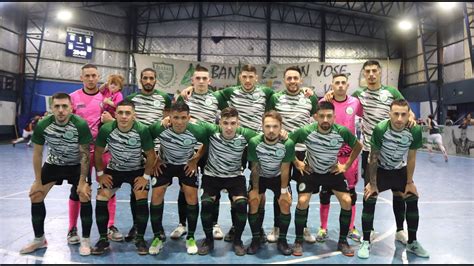 Futsal CAMIONEROS vs Newells Fecha 13 Primera División AFA YouTube