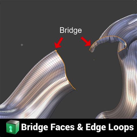 Jan Van Den Hemel On Twitter Bridge Vertices And Edge Loops To Create