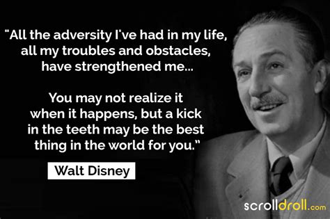 20 Best Walt Disney Quotes On Dreams Success Life More Walt