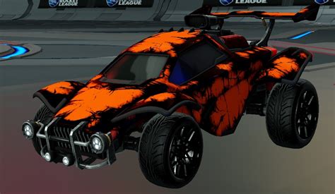 Best Rocket League Octane Car Designs Pro MB Gaming