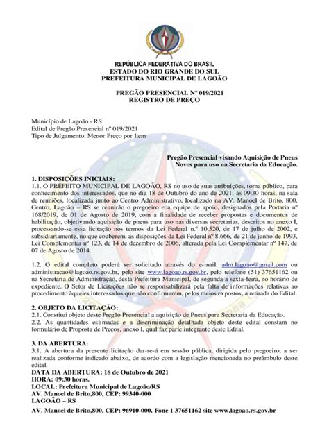 Preenchível Disponível repblica federativa do brasil Fax Email Imprimir
