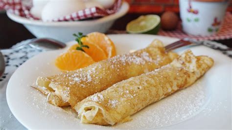 Recette de la Pâte à crêpes sans œufs Duracuire