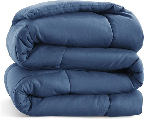 Amazon Bedsure Royal Blue Oversized King Comforter Duvet Insert