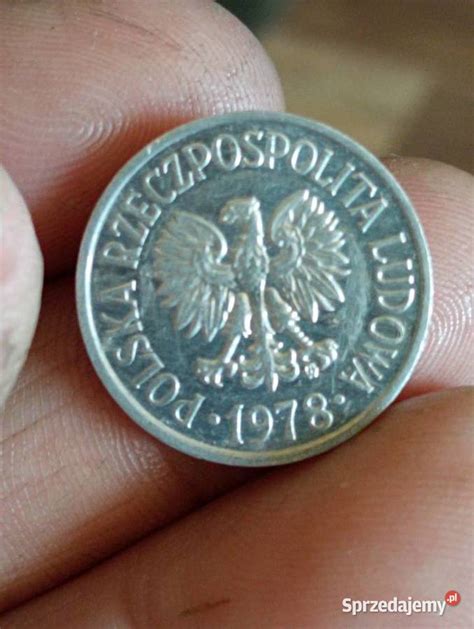 Sprzedam monete 20 groszy 1978 Chełm Sprzedajemy pl