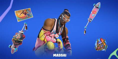 Fortnite Capítulo 4 T1 Todas las nuevas armas y skins del pase de