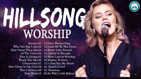 Hillsong Worship Best Praise Songs Collection Hillsongs Praise