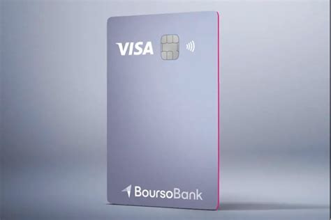 BoursoBank Freedom La Meilleure Carte Bancaire Pour Mineur