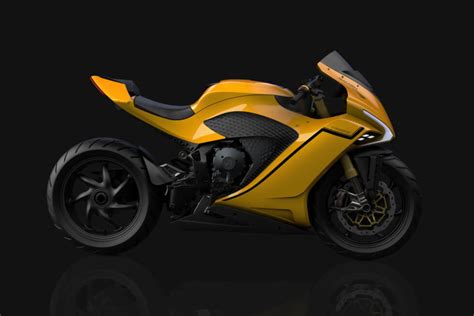 HyperSport Damon Motorcycles Adds Another Electric Superbike To Its