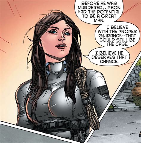 Talia Al Ghul Batman Wiki Fandom Powered By Wikia