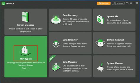 Frp Bypass Tools For Pc To Remove Frp Lock On Android Devices