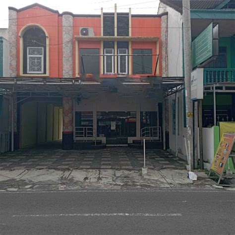 DL RUKO DI LOKASI PREMIUM JL WAHID HASYIM DEKAT UPN CONDONGCATUR SLEMAN