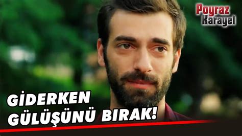 Poyraz Ayşegül ün Gittiğini Öğrendi Poyraz Karayel Özel Klip YouTube