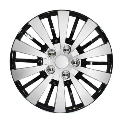 Tapa De Rueda Aro 14 Universales Set 4 Piezas Safari De Auto Cuotas