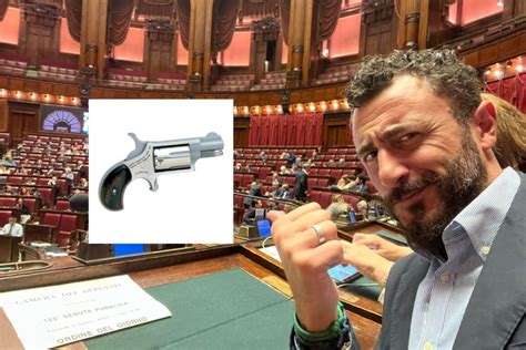 La Pistola Di Pozzolo Era Stata Innestata Per Sparare Lipotesi Al