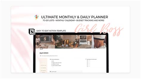 The Best Notion Daily Planner Templates Notionland Blog