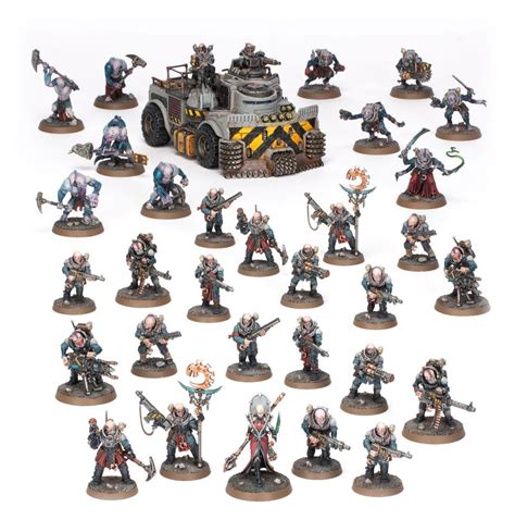 Warhammer K Good Bad The Ugly Codex Genestealer Cults Bell
