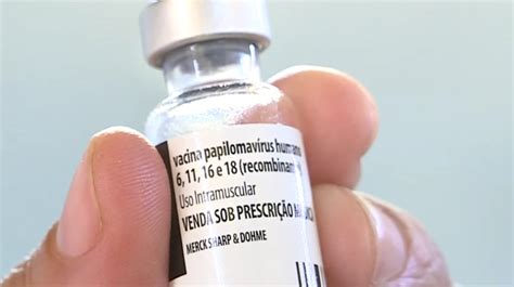 Vacina contra HPV está disponível na Rede de Saúde de Teresina veja