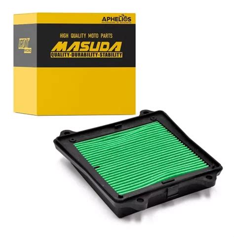 Elemento Filtro De Aire Bajaj Pulsar Ns Rs Ns Dominar Mercadolibre