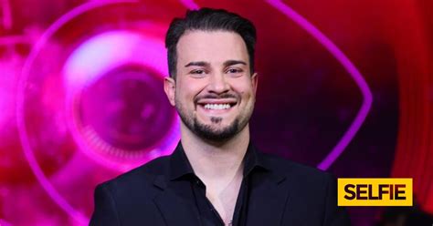 Big Brother Francisco Monteiro Posa Companhia Especial Veja A