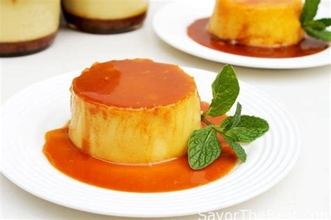 Flan Napolitano Recipe Food Mexican Food Recipes Flan