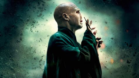 Download Lord Voldemort Movie Harry Potter And The Deathly Hallows Part 2 Hd Wallpaper