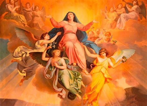 Por qué se festeja y qué es la Asunción de la Virgen María
