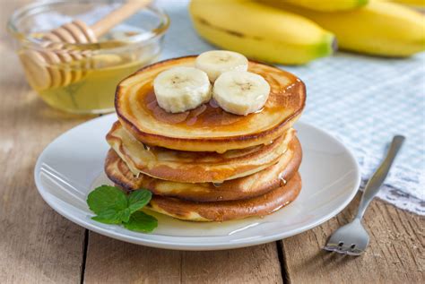 C Mo Hacer Tortitas De Avena Y Pl Tano Min Adelgazar En Casa