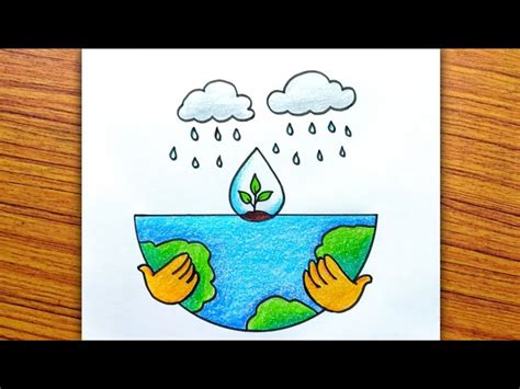 Save Water Save Earth