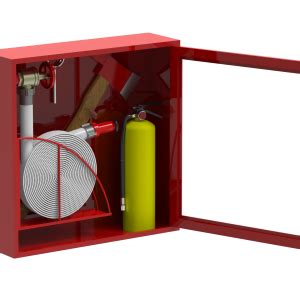 Tipos De Gabinetes Contra Incendio Revista Seguridad