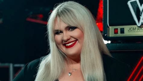 Kim Jest Marta Burdynowicz Wiek The Voice Of Poland Insta Obcas Pl