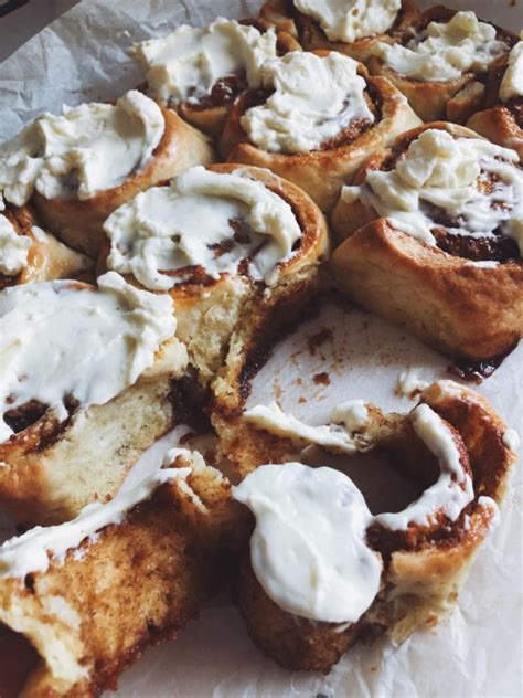 Kanelsnegle Opskrift på de bedste snaskede kanelsnegle
